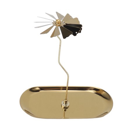 Rotary Spinning Candle Holder,Rotating Candlestick Spinning Rotary ...