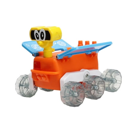 Lunar Rover 3D Model Learning Stem Science Kits Educational Toy Space ...