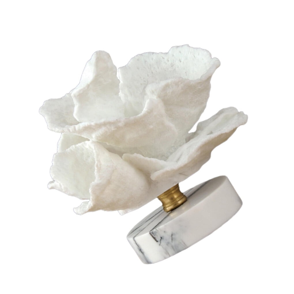 Click here for Serony Fake Coral Figurine Ornament Modern Sculptu... prices