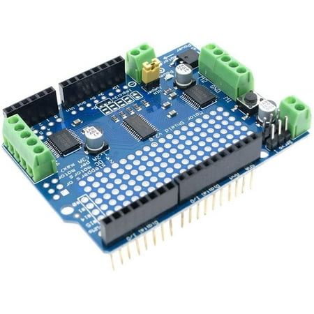 TB6612 Mosfet for Arduino Motor Shield Standard IIC I2C TB6612FNG ...