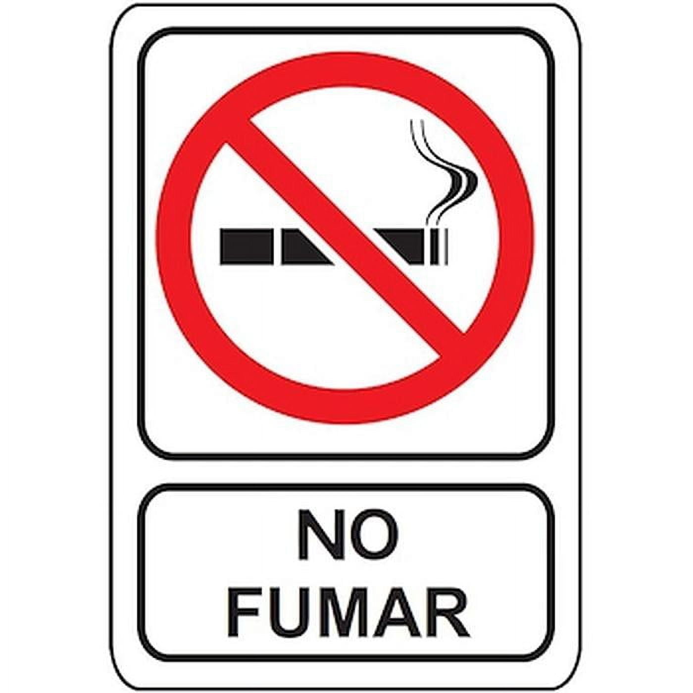 Letreros Indicativos Económicos Señalamientos Prohibitivos 20x25 cm No ...