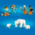 LEGO City Exploration Arctic Explorer Truck and Mobile Lab 60378 ...