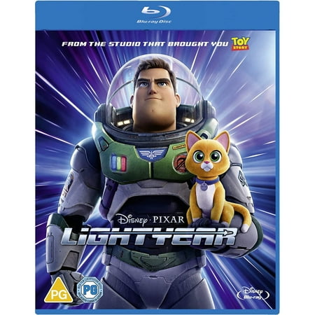 Disney Pixar's Lightyear [Blu-ray] - Walmart.ca