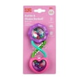 Bright Starts Rattle and Shake Barbell Toy, Ages 3 months + - Walmart.com