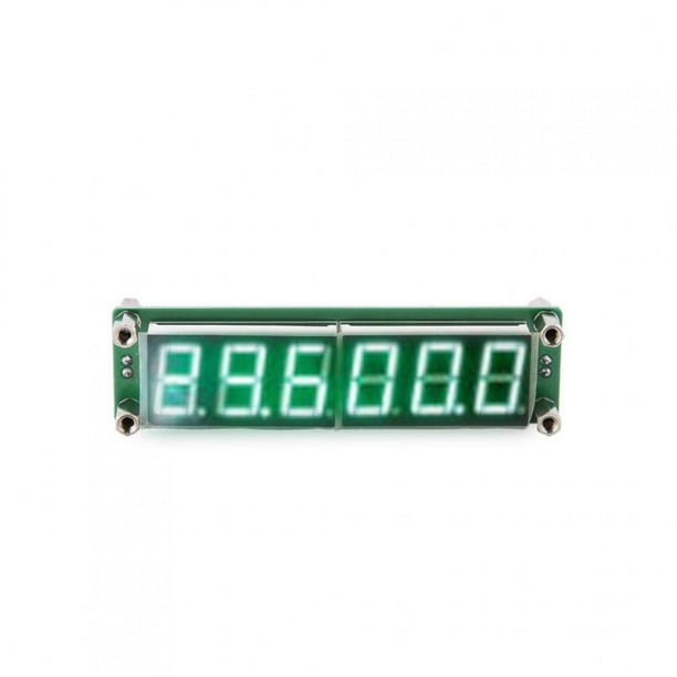 Ymiko PLJ-6LED-H LED Display Digital Signal Frequency Counter Cymometer ...