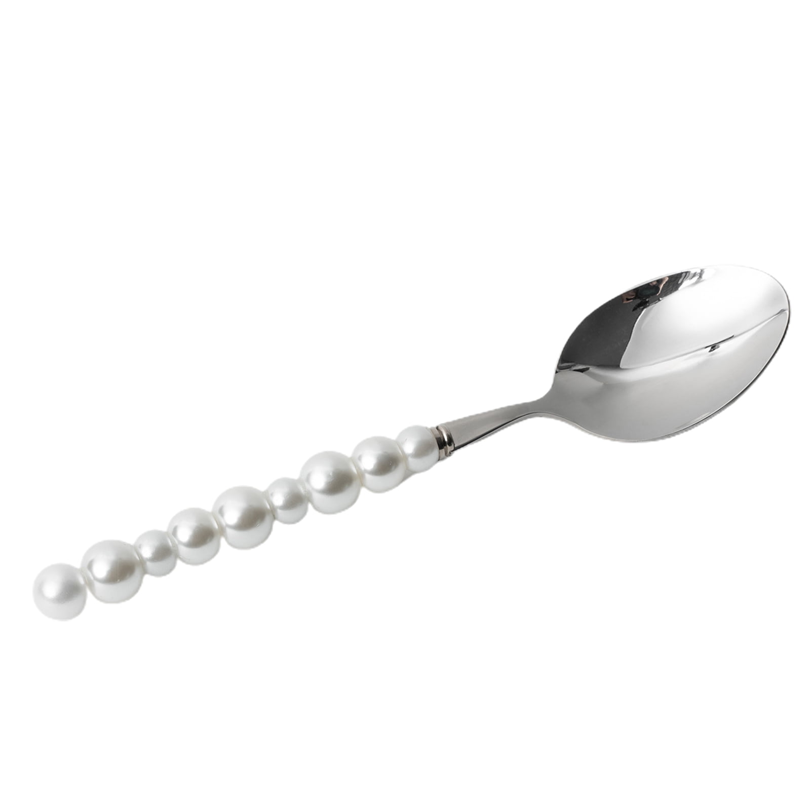 Yesbay Dinner Spoon Exquisite Delicate Anti-rust Dining High Hardness ...