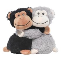 4 Foot Giant Stuffed Monkey 48 Inches Soft 122 cm Big Plush Huge Cuddly ...