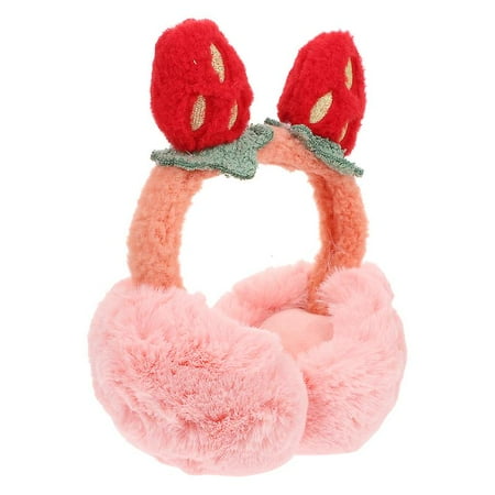 Ear Warmers Foldable Ear Muffs Kids Earmuffs Girls Ear Muffs Toddler ...