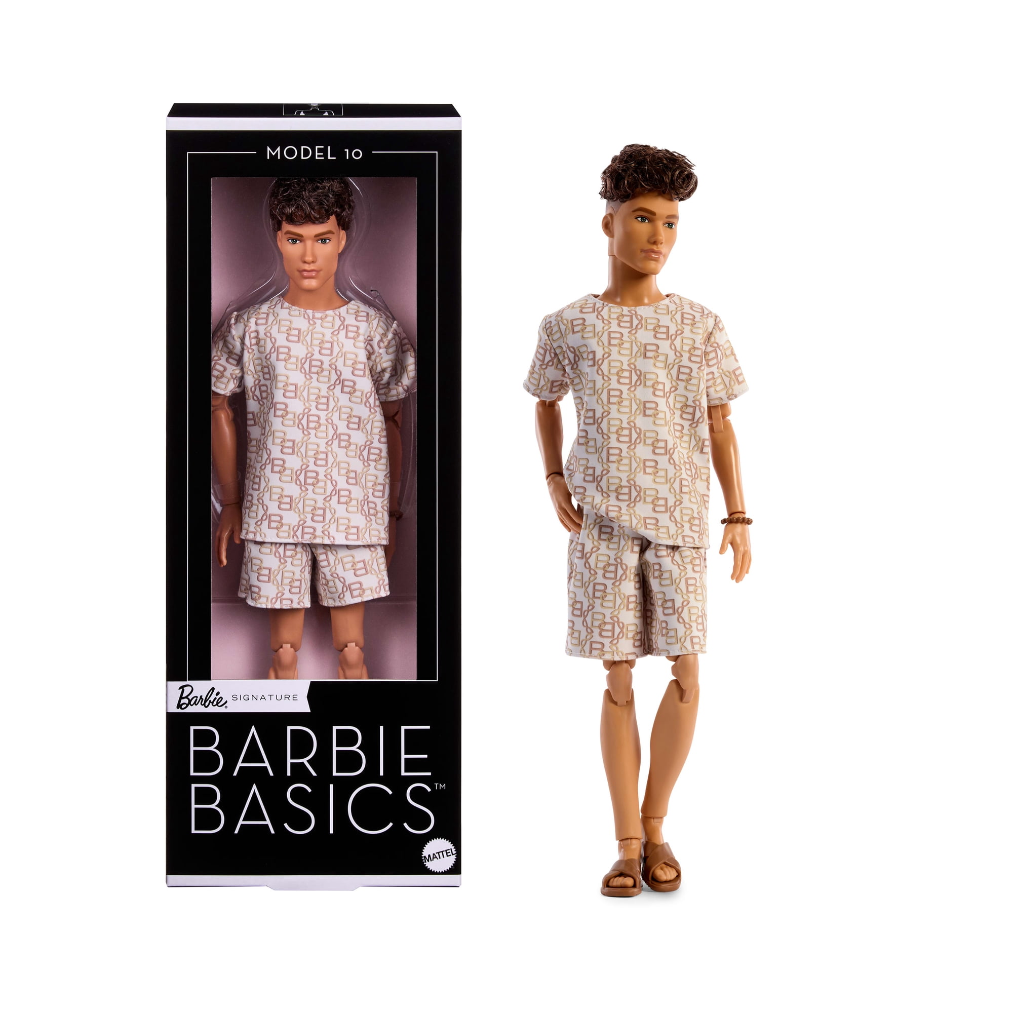 Click here for Barbie Basics Collectible Ken Doll  Model 10 With... prices