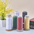 100Pcs PE Makeup Brush Protector Reusable Expandable Mesh Cover for ...