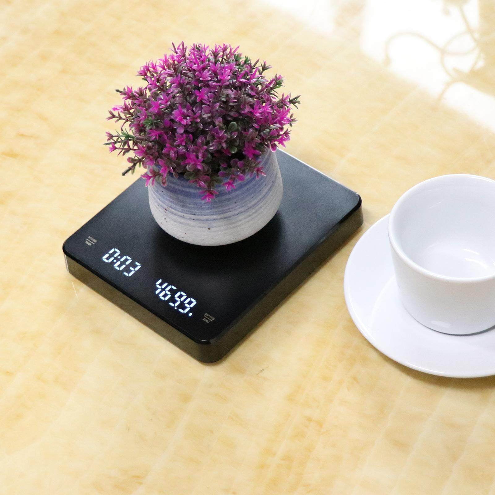 Click here for Ruiboury Digital Coffee Scales Rechargeable Food U... prices
