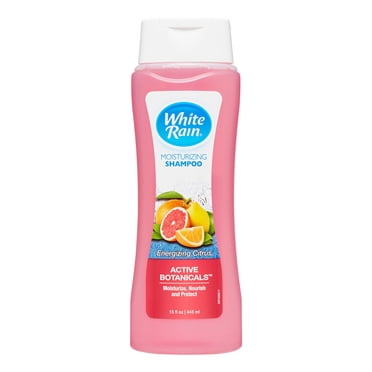 White Rain Nourishing and Hydrating Moisturizing Shampoo, Ocean Mist ...