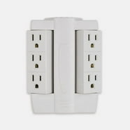 Helios AS-PWRLODBL Double-Outlet Power Relocation Kit - Walmart.com