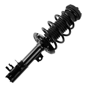 AutoShack Front Complete Strut & Coil Spring Assembly Set for 2014-2019 ...