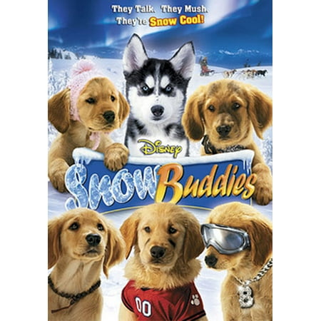 Snow Buddies (DVD) - Walmart.com