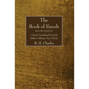 The Book of Enoch (Paperback) - Walmart.com