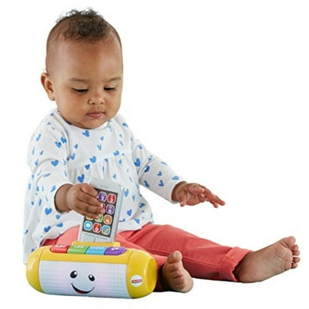 Fisher-Price Bright Beats Build-a-Beat Stacker | Walmart Canada