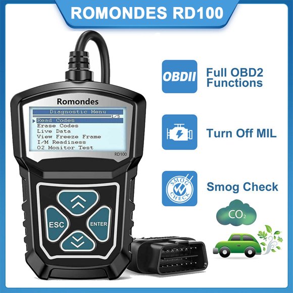 Obd II Code Readers