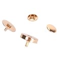 YAHHU 50 Sets Magnetic Button Clasp Snaps 18x5mm (0.71x0.2 inches ...