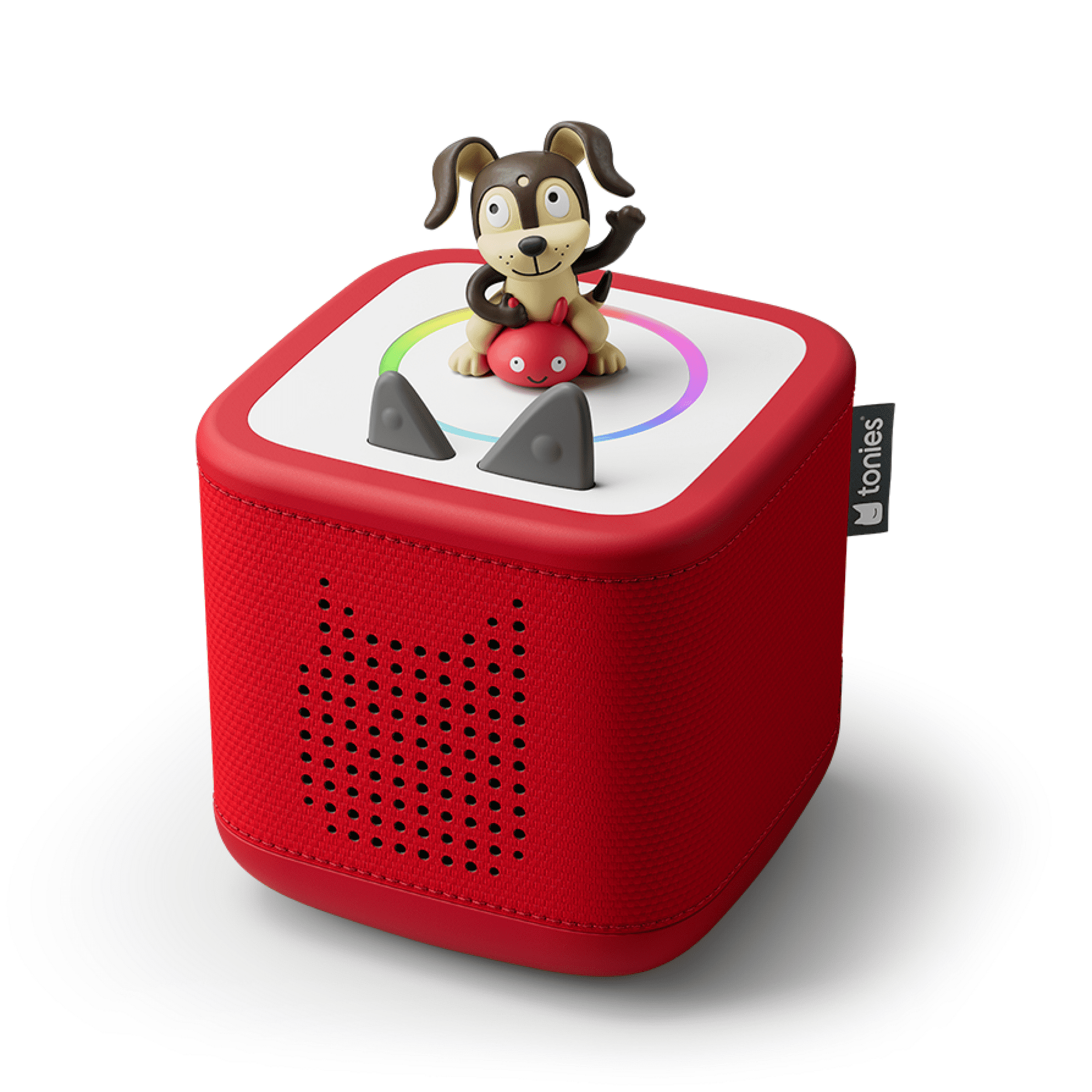 Click here for Tonies Playtime Puppy Toniebox 2 Starter Set - Sun... prices