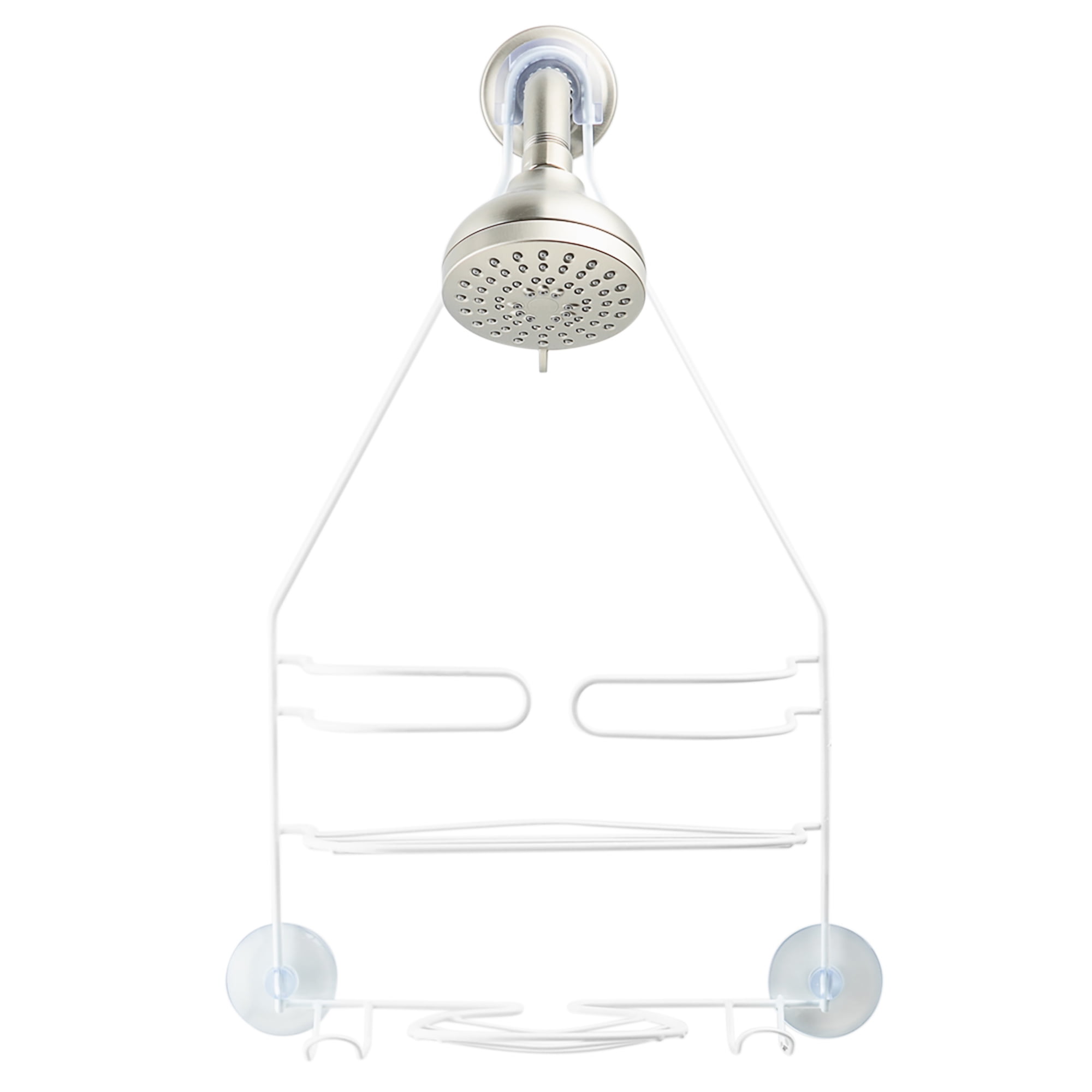 Click here for Era  Fallon Shower Caddy  White 10.15x18.11 In 10.... prices