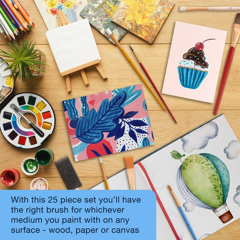 Canvas Painting And Art Supplies