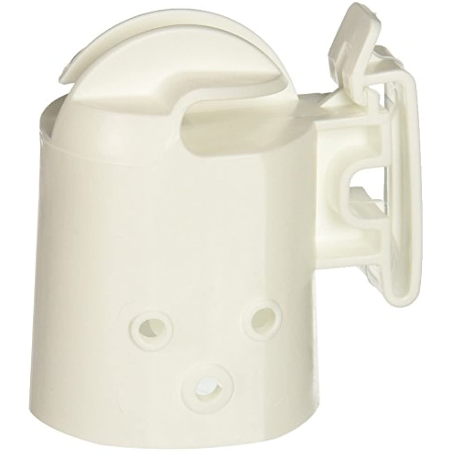 Gallagher T-Post Safety Cap and Insulator White - Walmart.com