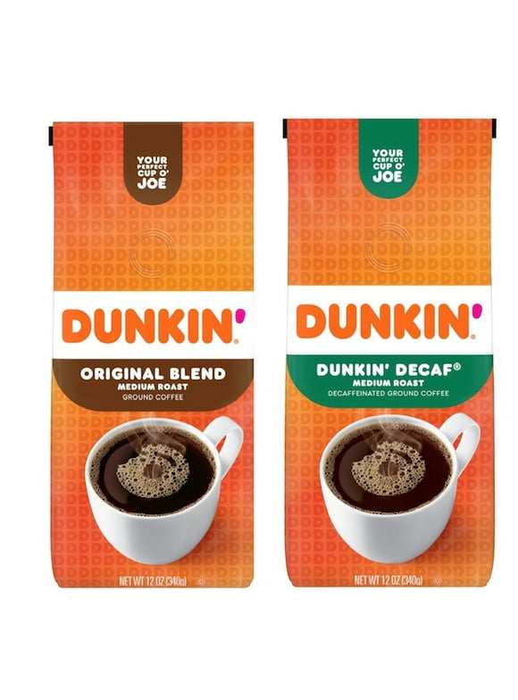 Dunkin' Ship To Home Coffee in Coffee - Walmart.com