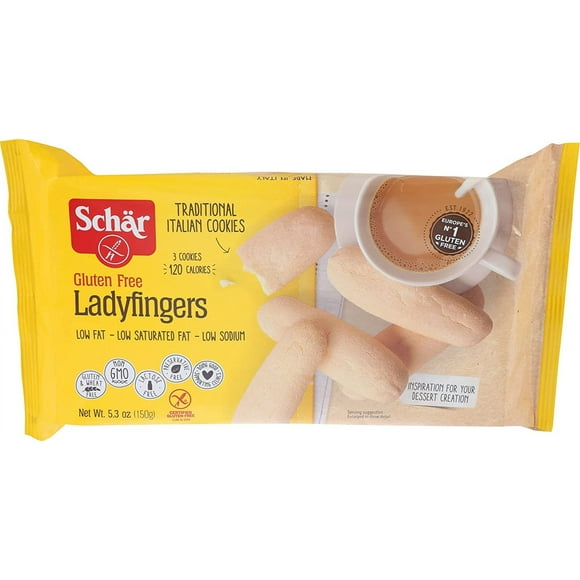 Lady Finger Cookies