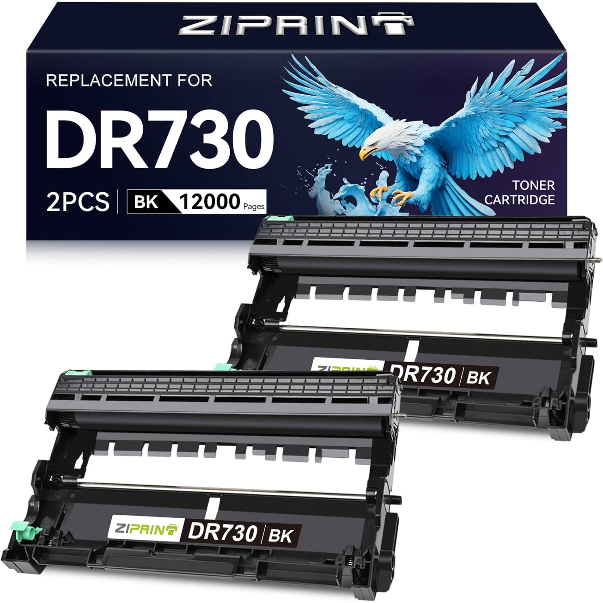 Click here for Yantong 2-Pack Dr730 Drum Unit Replacement For Bro... prices