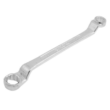 Unique Bargains 8mm 10mm Double End Offset 12 Point Box Wrench Spanner ...