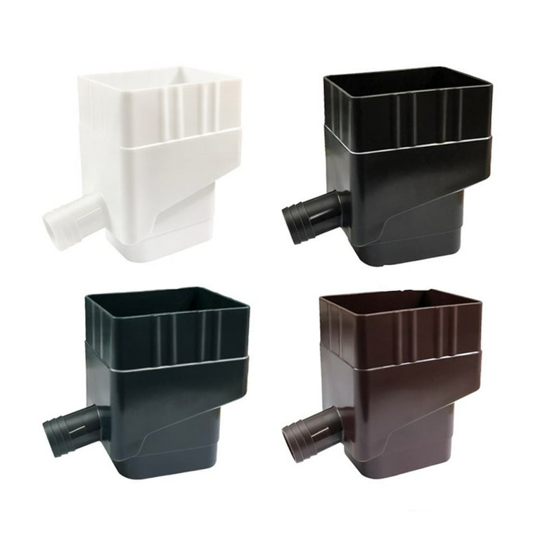 Rainwater Collection System Reusable Universal Downspout, 47% OFF