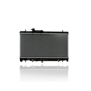 Radiator - Pacific Best Inc. Fit/For 314 86-97 Nissan Hardbody Pickup ...