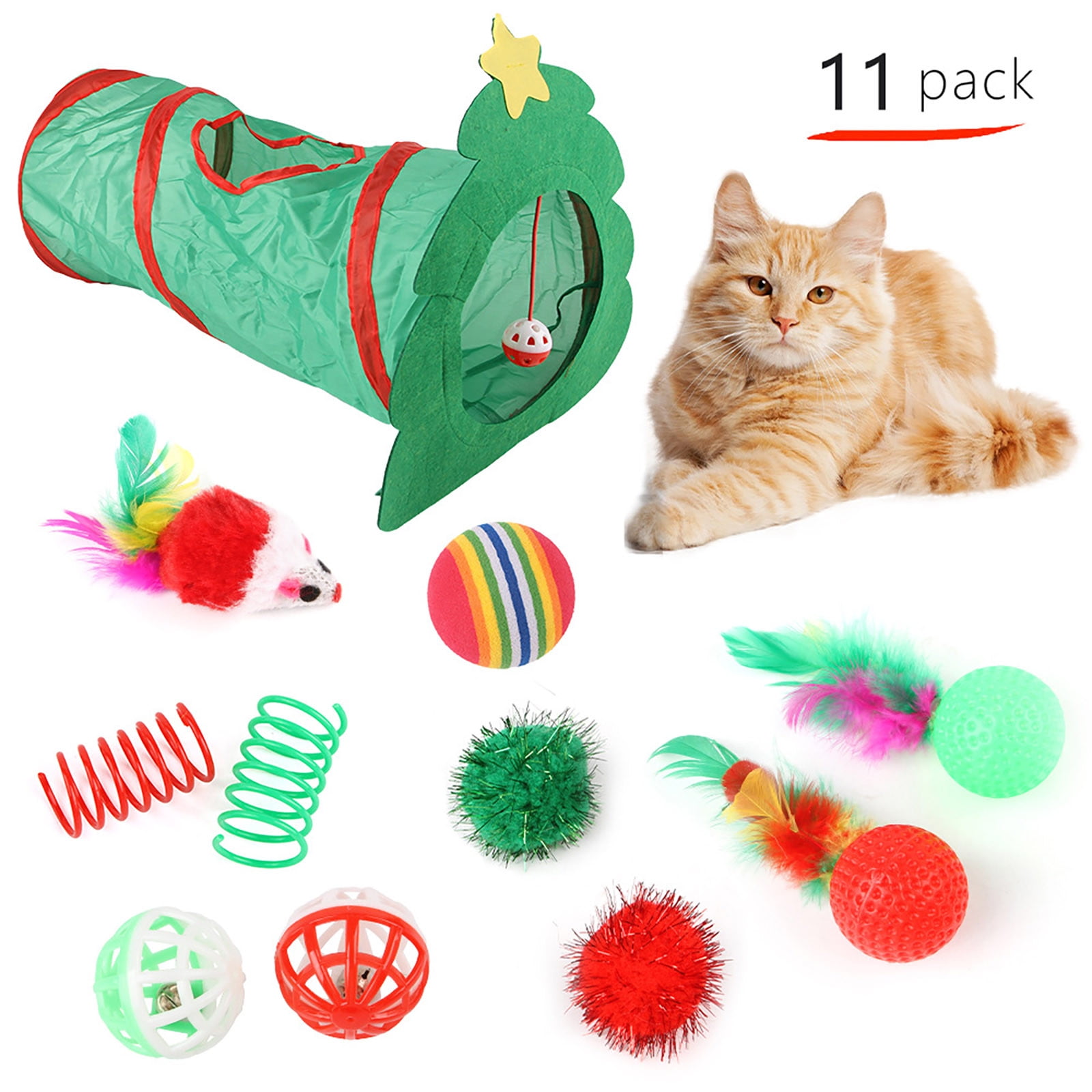 Click here for Chenjiaaa Outdoor Toys Christmas Trees Hidden Tunn... prices