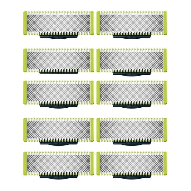 Click here for 10 Replacement Blades For Philips Oneblade Shaver prices