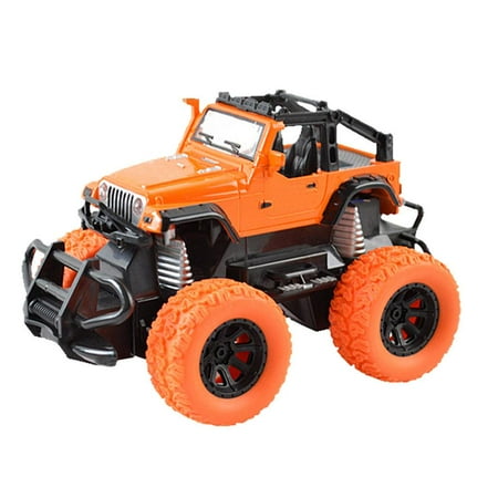 Off-road 4 Channels Electric Vehicle Model Remote Control RC Cars ...