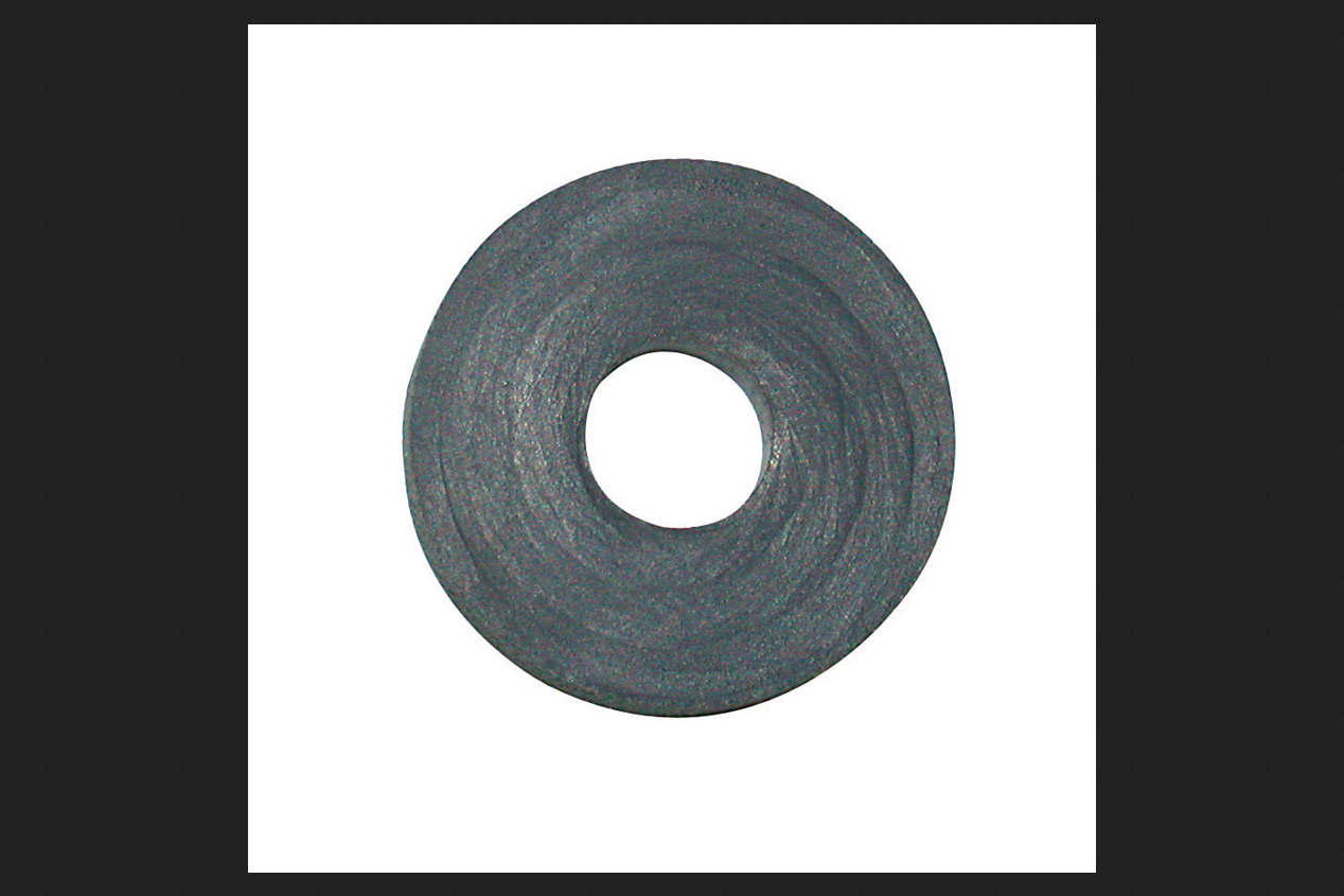 Ace Faucet Washer 5/8 in. Synthetic Rubber Flat 6 / Carded - Walmart.com