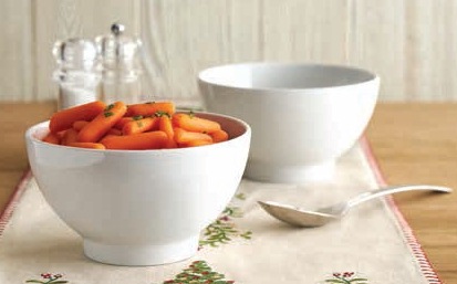 Better Homes & Gardens Footed Bowls Set of 6 - Walmart.com