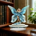 2D Flat Acrylic Figurines Statues, Valentines Day Table Decorations ...