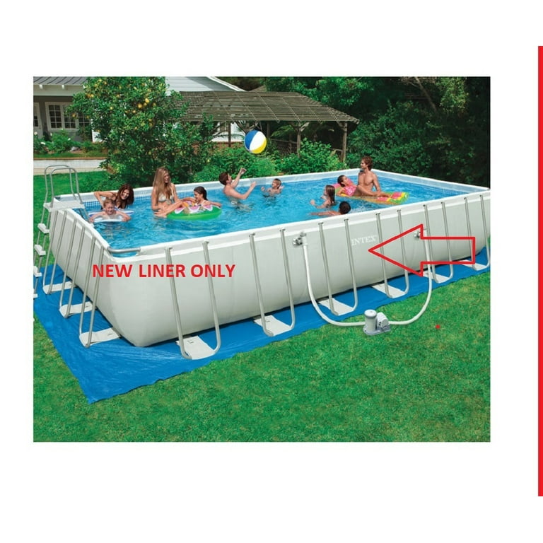 Intex Ultra Frame Pool Liner Replacement INTEX Horizontal Beam For 15'