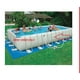 Intex POOL LINER ONLY Ultra Frame Swimming Pool 24 x 12 x 52 - Walmart.com