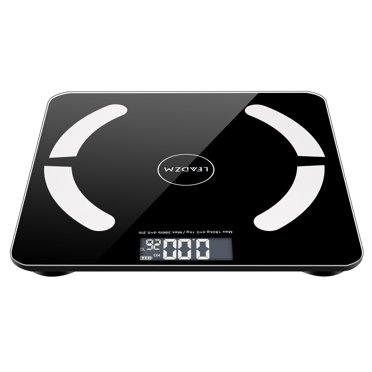 COBY Digital Body Analysis Bathroom Scale - Walmart.com