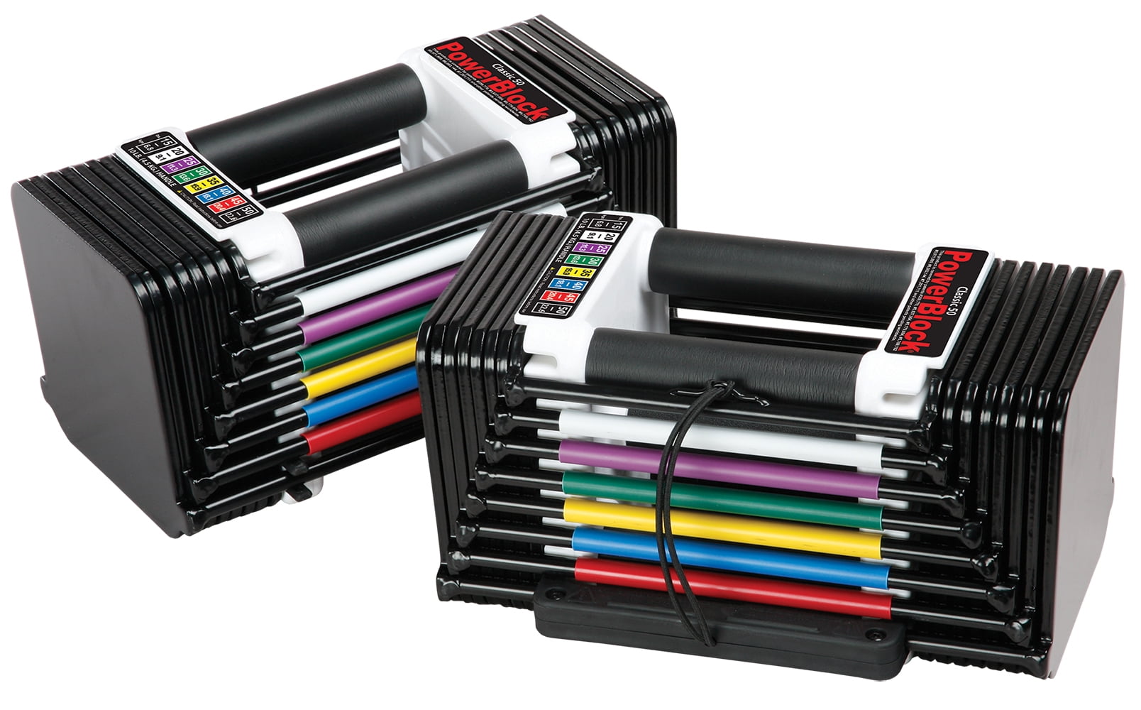 Powerblock classic 50 - tewsgh