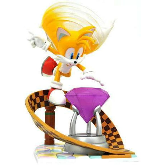 Tails Sonic Hedgehog