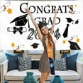 Iumwxz Holiday Deals Graduation Decorations Congratulations Graduation ...