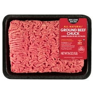 Marketside Organic Grass-Fed Ground Beef, 85% Lean/15% Fat, 1 lb ...