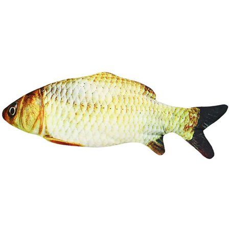 Electric Moving Kicker Simulation Fish Toy Cat USB Charging Realistic ...