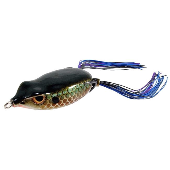 Spro Bronzeye Frog 65 Killer Gill - Walmart.com