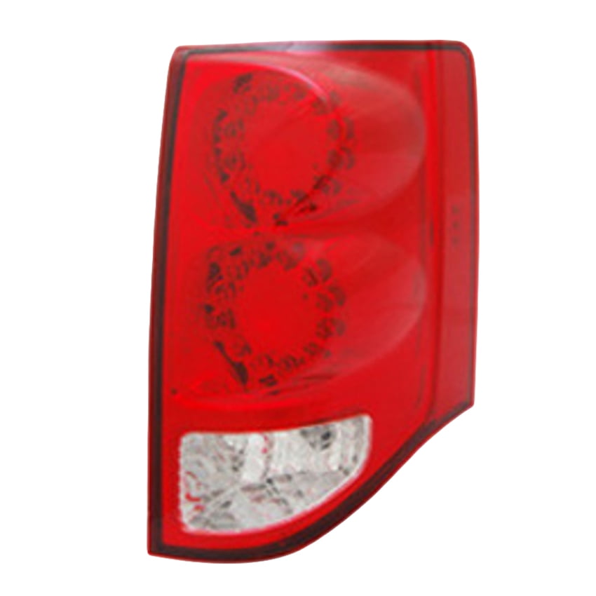 NEW RIGHT TAIL LIGHT FITS DODGE GRAND CARAVAN 2011-2014 CH2801199 ...