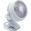 Moclever Portable Clip On Fan with Light, Quiet Clip Fan for Stroller ...